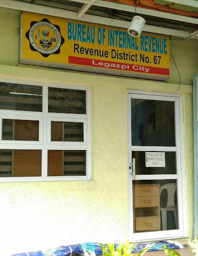 RDO No. 67 - Legazpi City, Albay - Tax Advisor