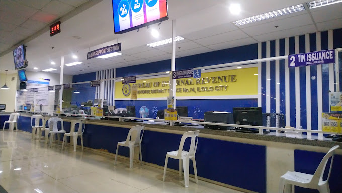 RDO No. 74 - Iloilo City, Iloilo - Tax Advisor